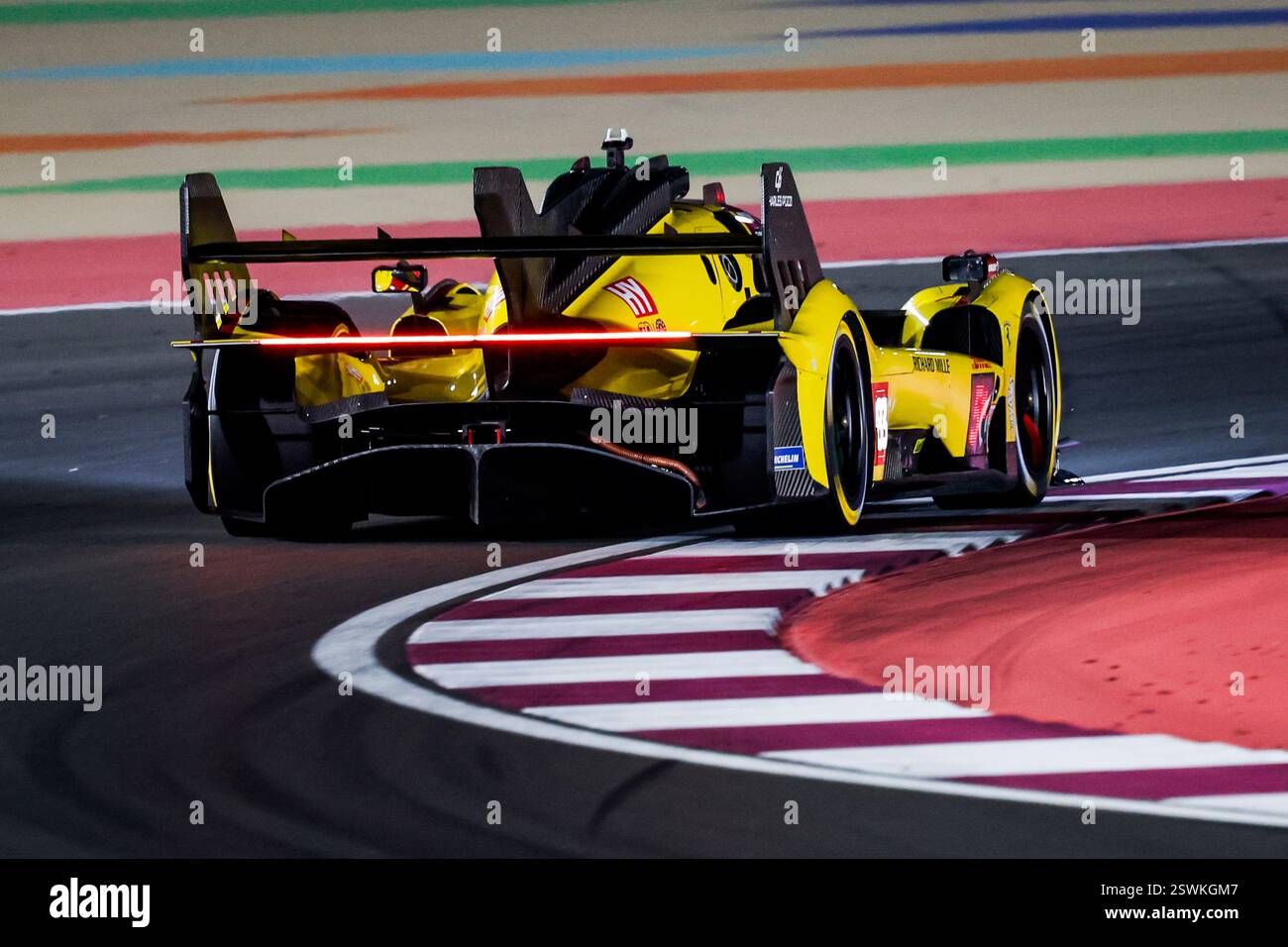 83 HANSON Phil (gbr), KUBICA Robert (pol), YE Yifei (chn), AF Corse ...