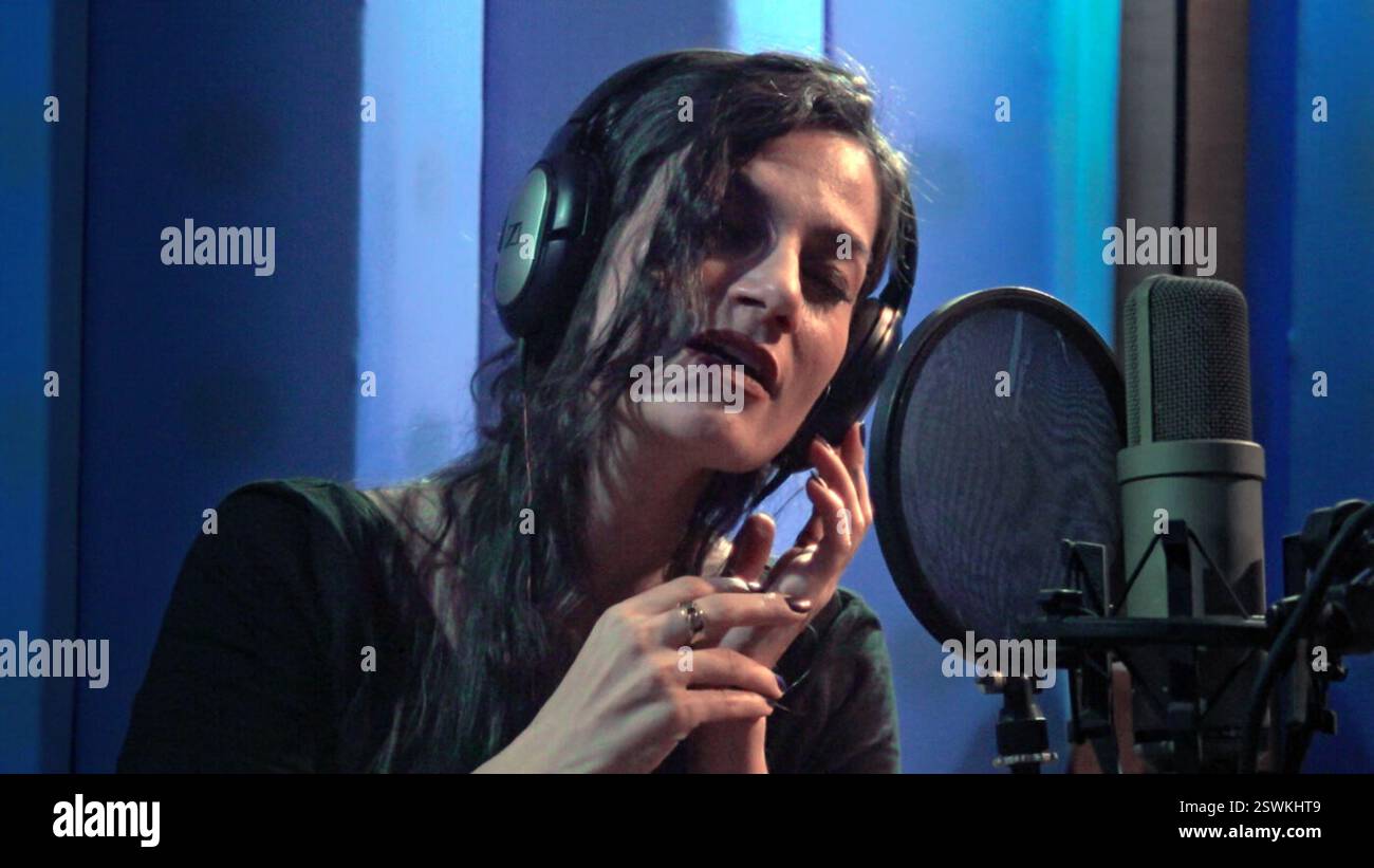 A Sisters Tale is a 2024 film directe by Leila Amini. This photograph ...