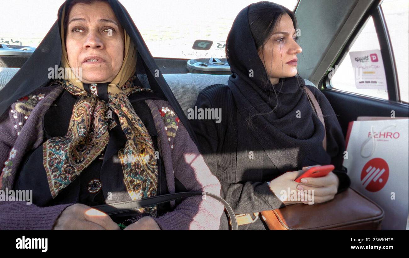 A Sisters Tale is a 2024 film directe by Leila Amini. This photograph ...