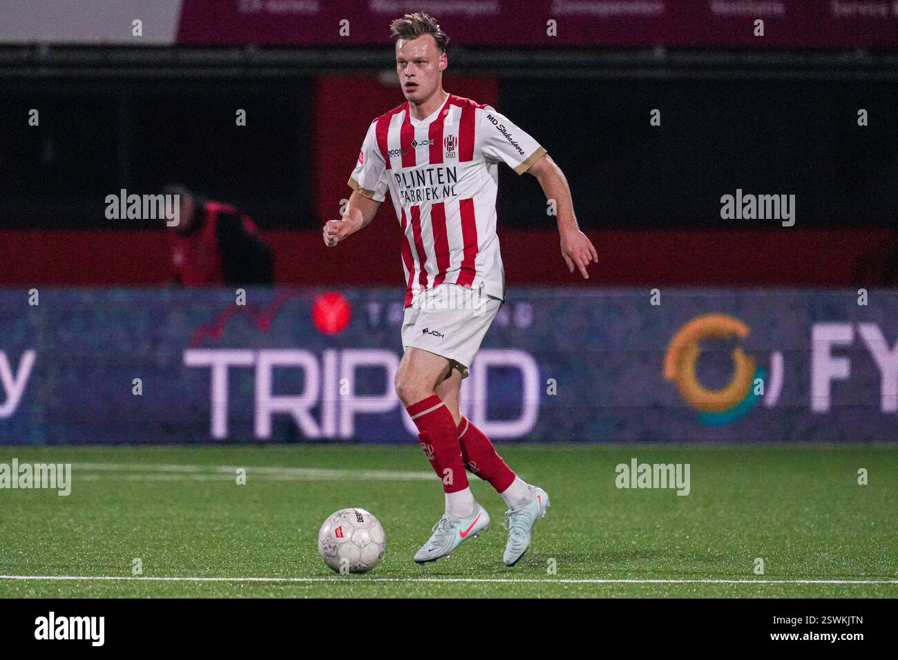 Oss, Netherlands. 21st Feb, 2025. OSS, NETHERLANDS - FEBRUARY 21 ...