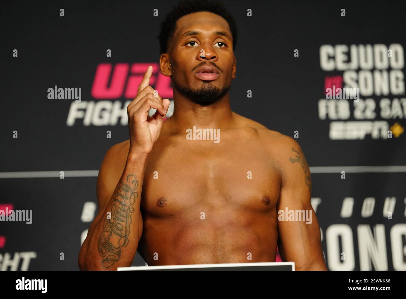 February 21, 2025, Seattle, Wa, Seattle, Wa, United States: Mansur ...