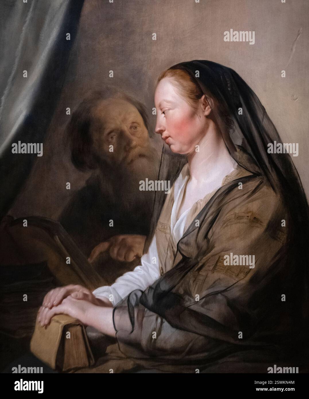 17th century judge hi-res stock photography and images - Alamy