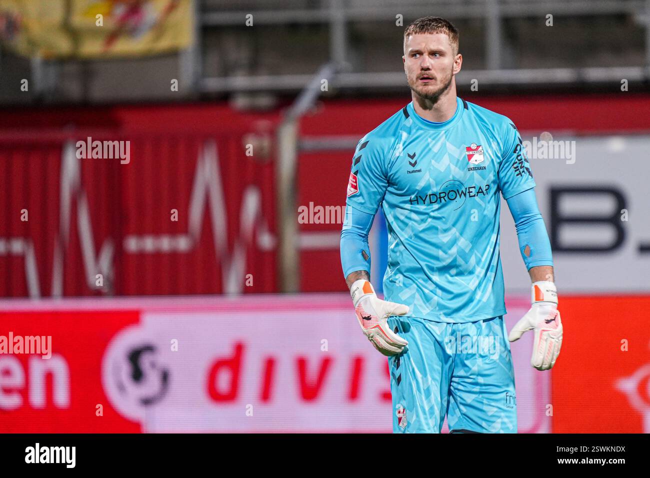 Oss, Netherlands. 21st Feb, 2025. OSS, NETHERLANDS - FEBRUARY 21 ...