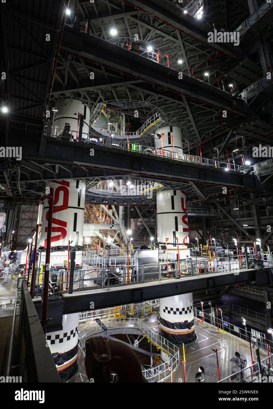 Kennedy Space Center, United States of America. 30 January, 2025. NASA ...