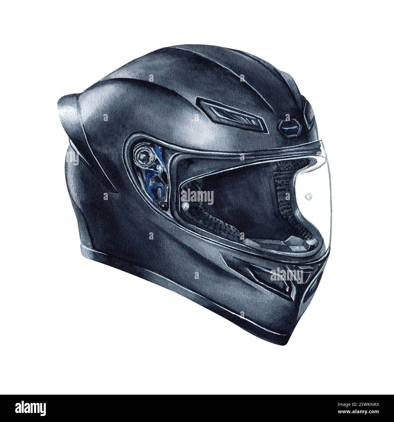 Transparent visor Cut Out Stock Images & Pictures - Alamy