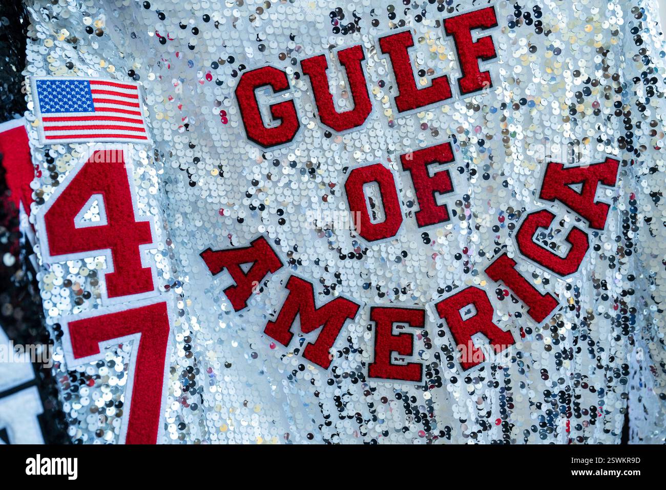 Merchandise at the 2025 Conservative Political Action Conference (CPAC ...