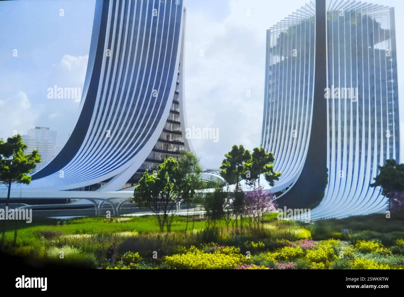 News - Il Faro : Naples New Architectural Landmark by Zaha Hadid Naples ...