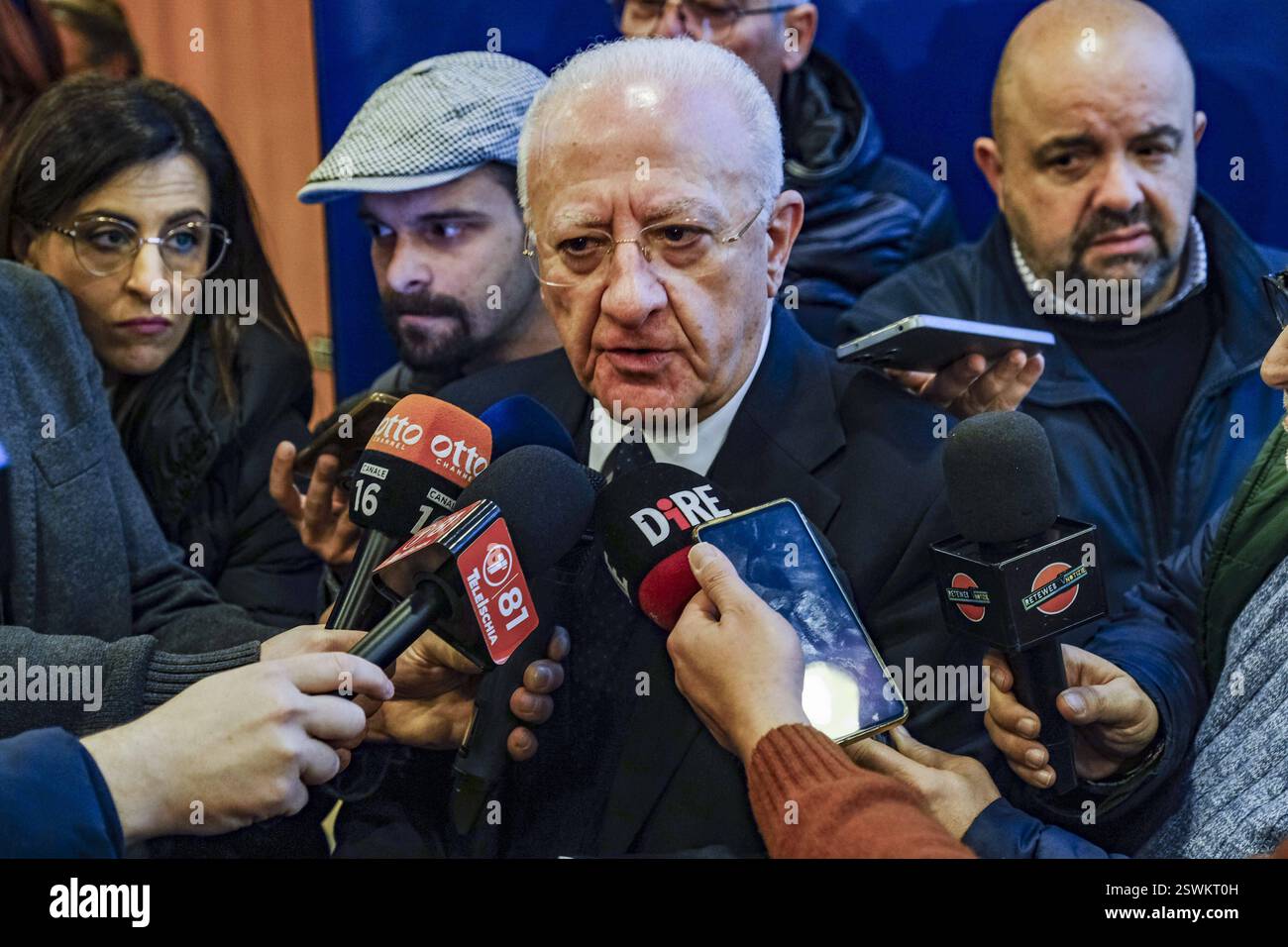 News - Il Faro : Naples New Architectural Landmark by Zaha Hadid Naples ...