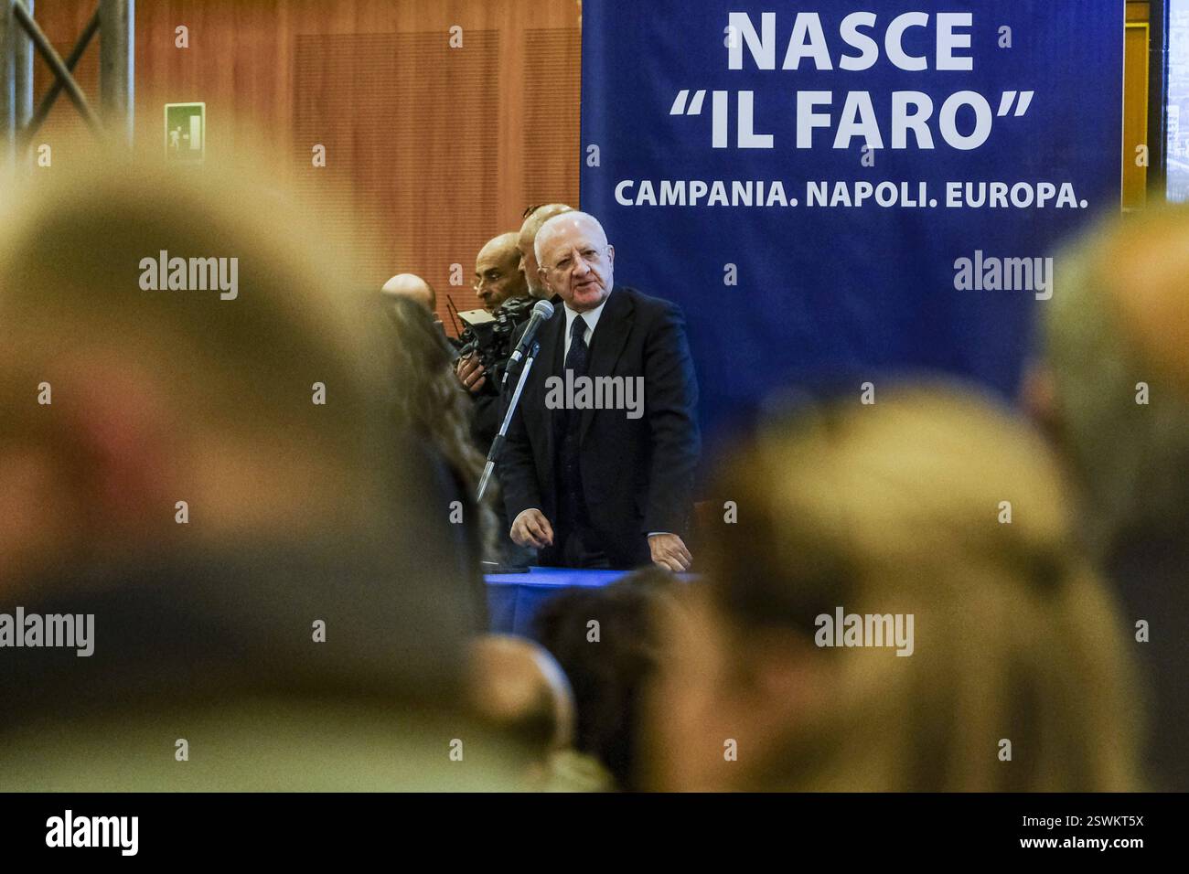 News - Il Faro : Naples New Architectural Landmark by Zaha Hadid Naples ...