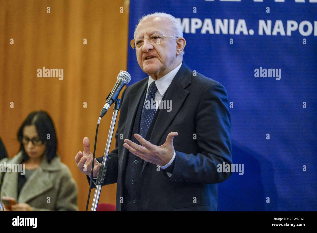 News - Il Faro : Naples New Architectural Landmark by Zaha Hadid Naples ...