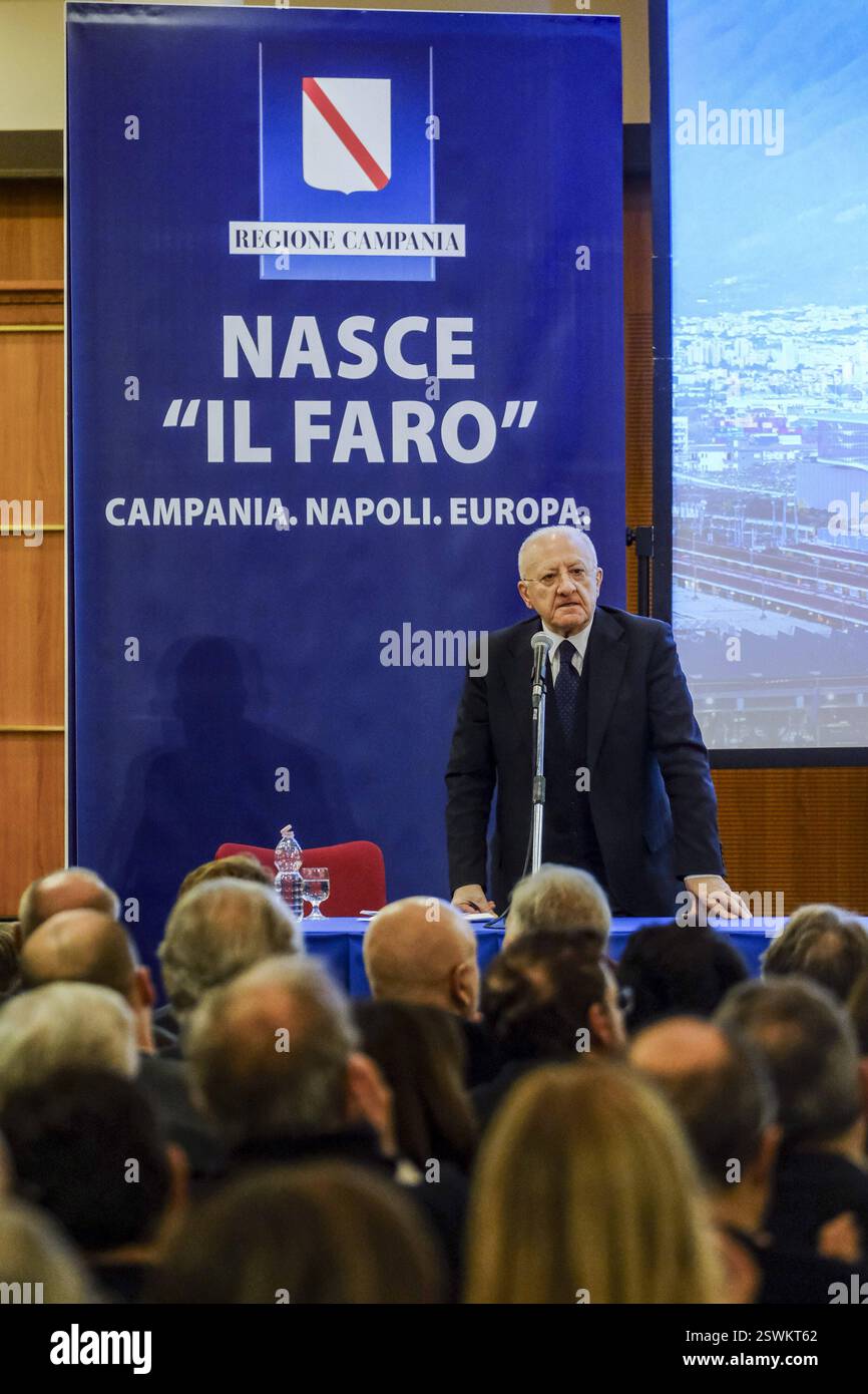 News - Il Faro : Naples New Architectural Landmark by Zaha Hadid Naples ...