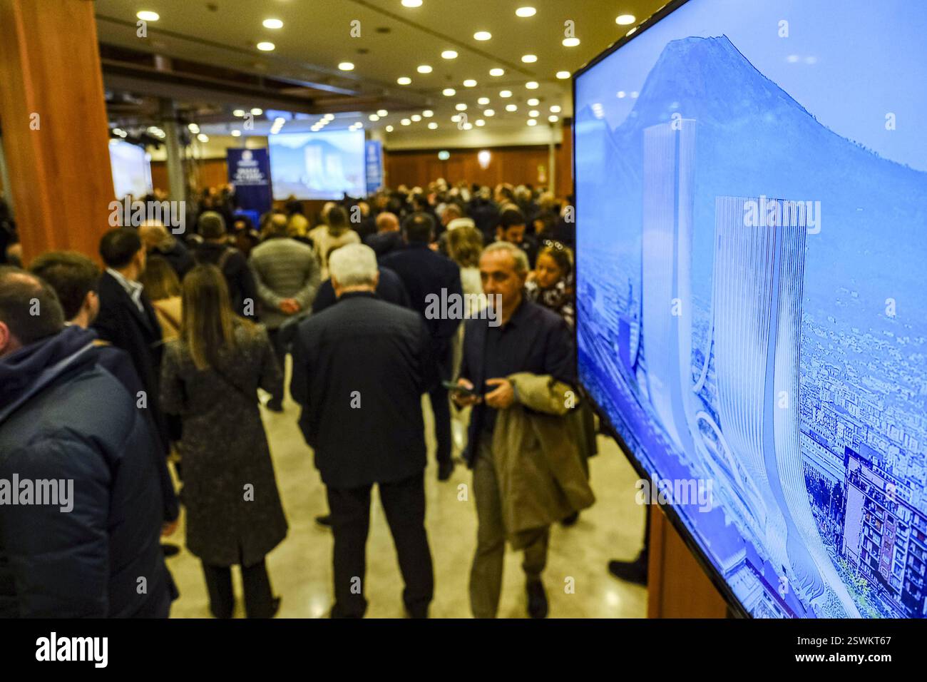News - Il Faro : Naples New Architectural Landmark by Zaha Hadid Naples ...