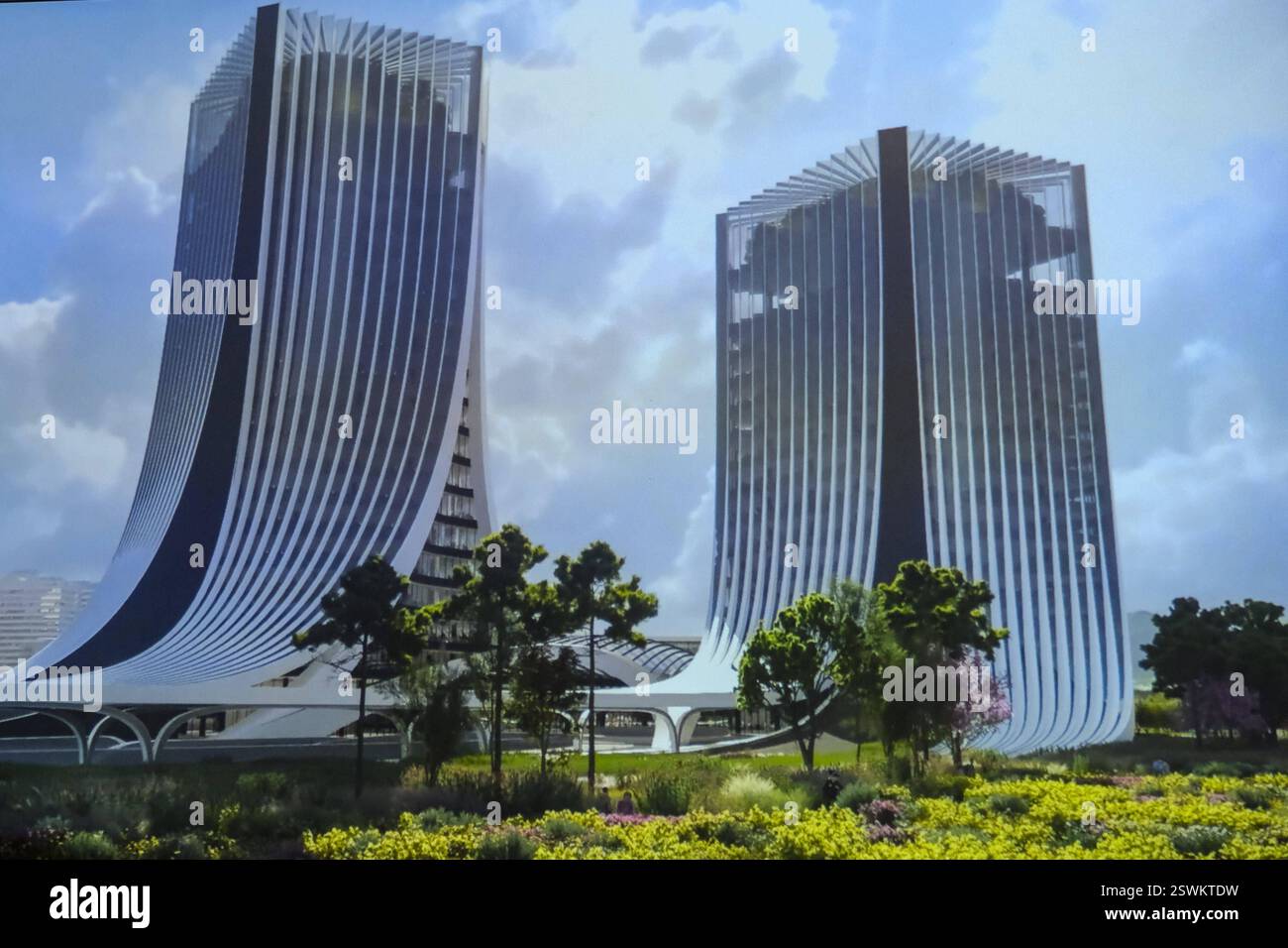 News - Il Faro : Naples New Architectural Landmark by Zaha Hadid Naples ...