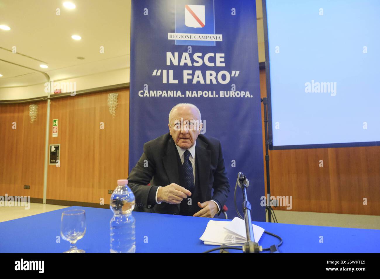 News - Il Faro : Naples New Architectural Landmark by Zaha Hadid Naples ...