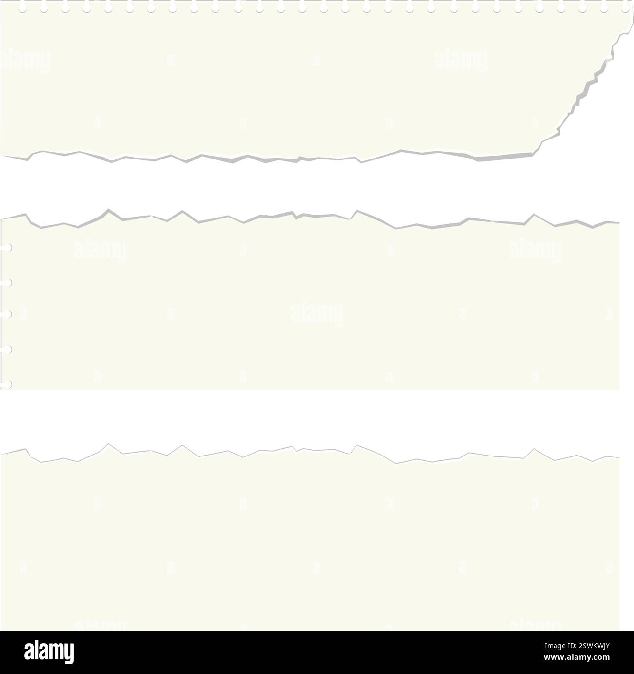 Magazine tear sheet hi-res stock photography and images - Alamy