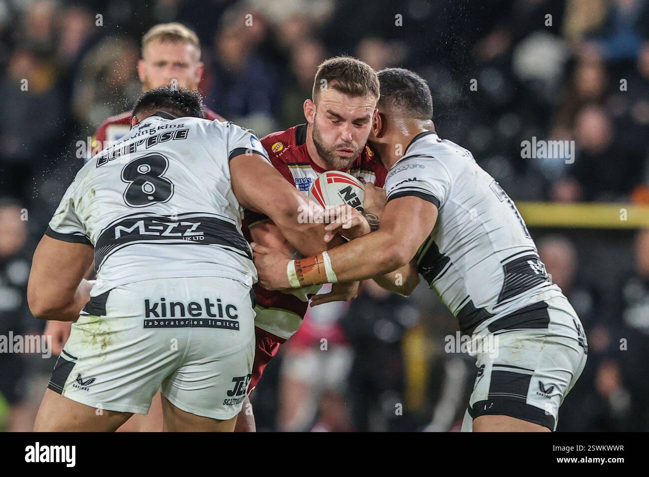 John asiata hull hi-res stock photography and images - Alamy