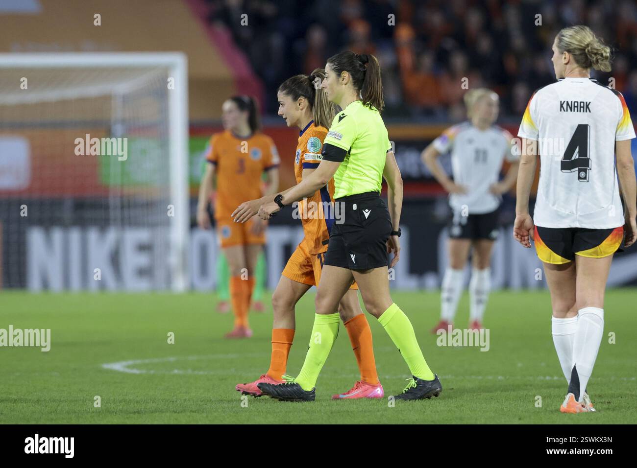 Breda, Netherlands. 21st Feb, 2025. BREDA, 21-02-2025, Rath Verlegh ...