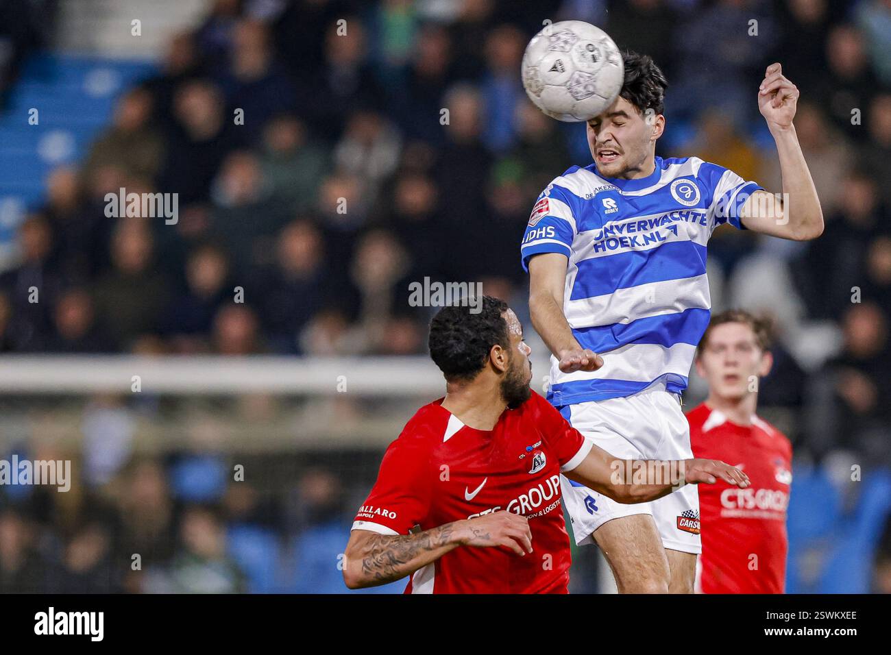 DOETINCHEM, 21-02-2025, Stadium De Vijverberg, football, Keukenkampioen ...