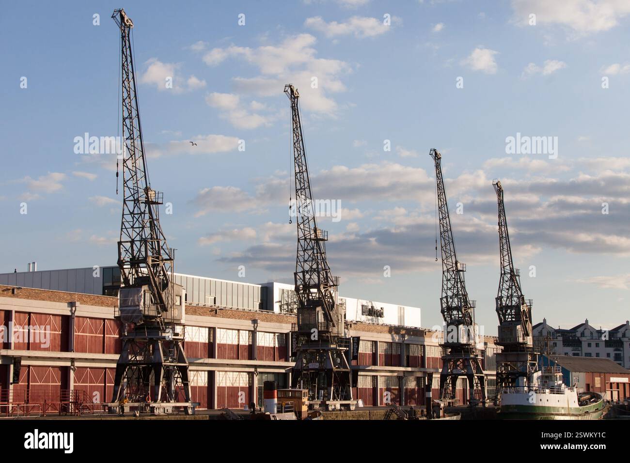 M shed bristol hi-res stock photography and images - Alamy