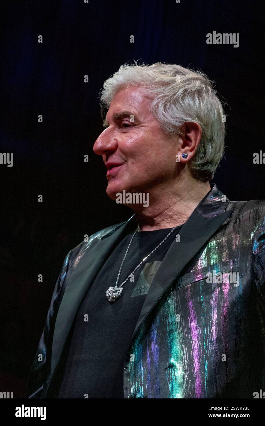 Jean-Yves Thibaudet, curtain call, song recital with Jean-Yves ...
