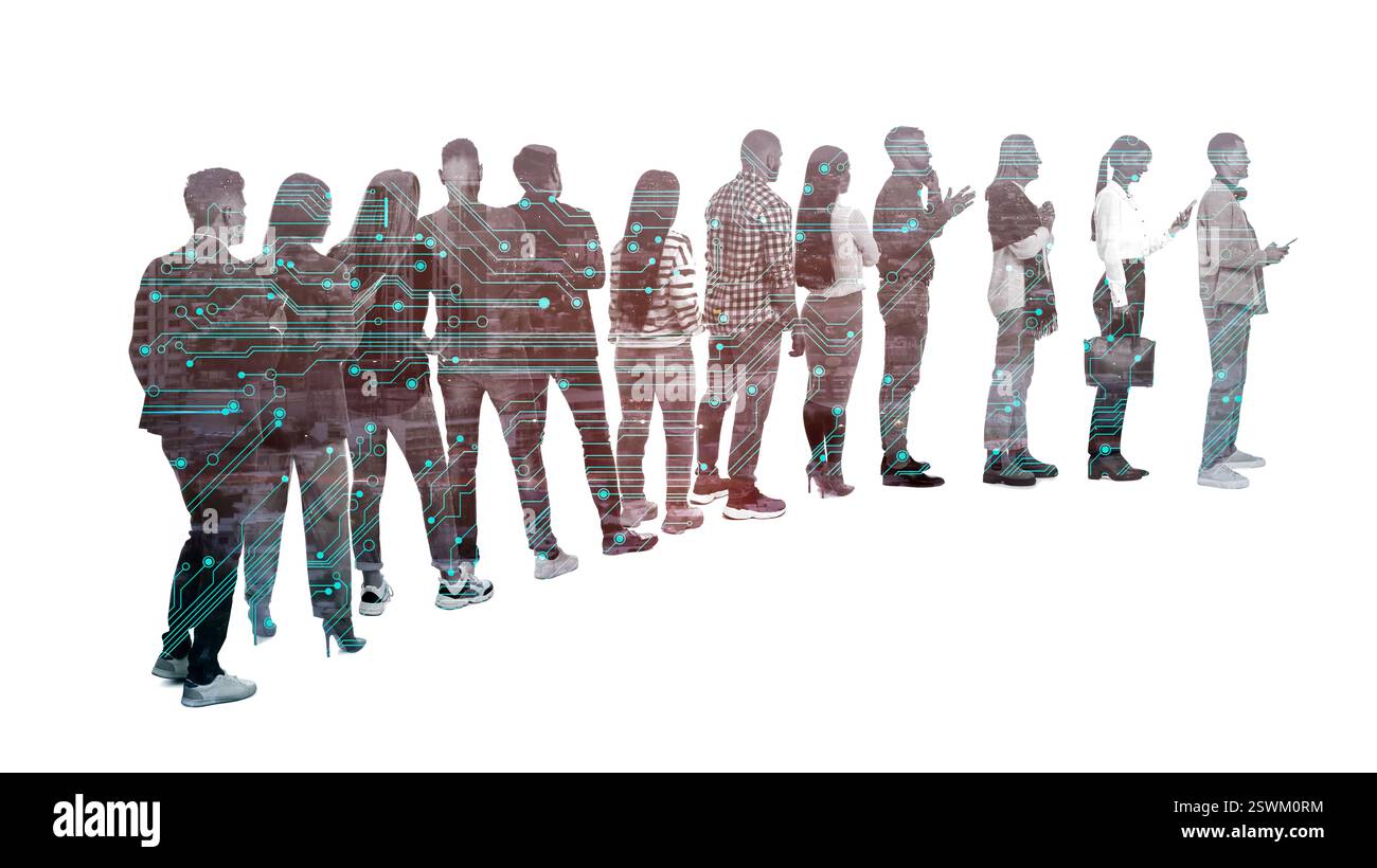 Strategy hr human resource Cut Out Stock Images & Pictures - Alamy