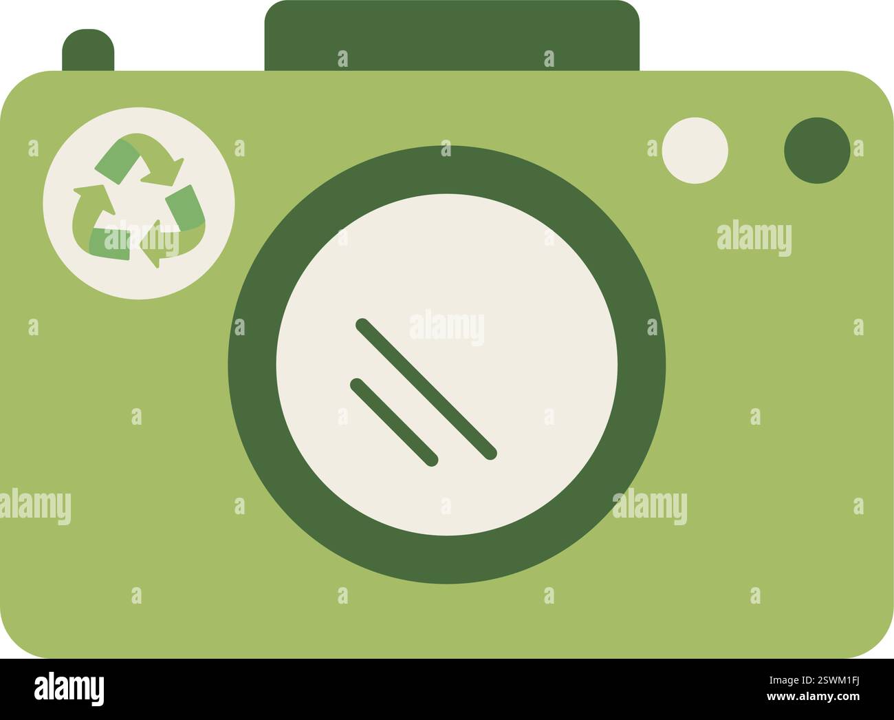 Sustainable Tourism Photography Icon Stock Vector Image & Art - Alamy