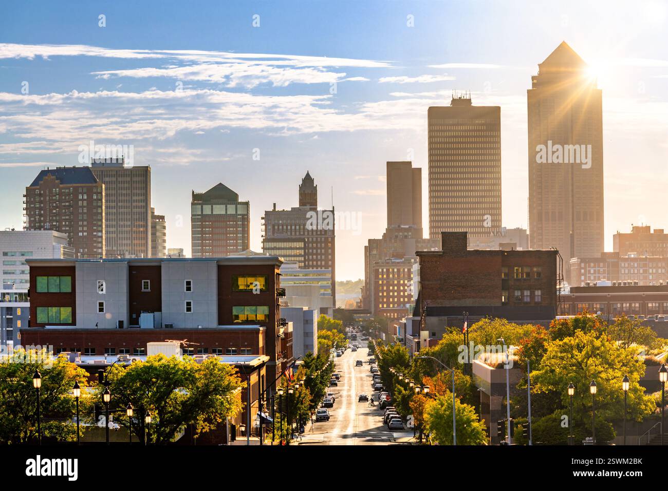 Des moines ia usa hi-res stock photography and images - Alamy