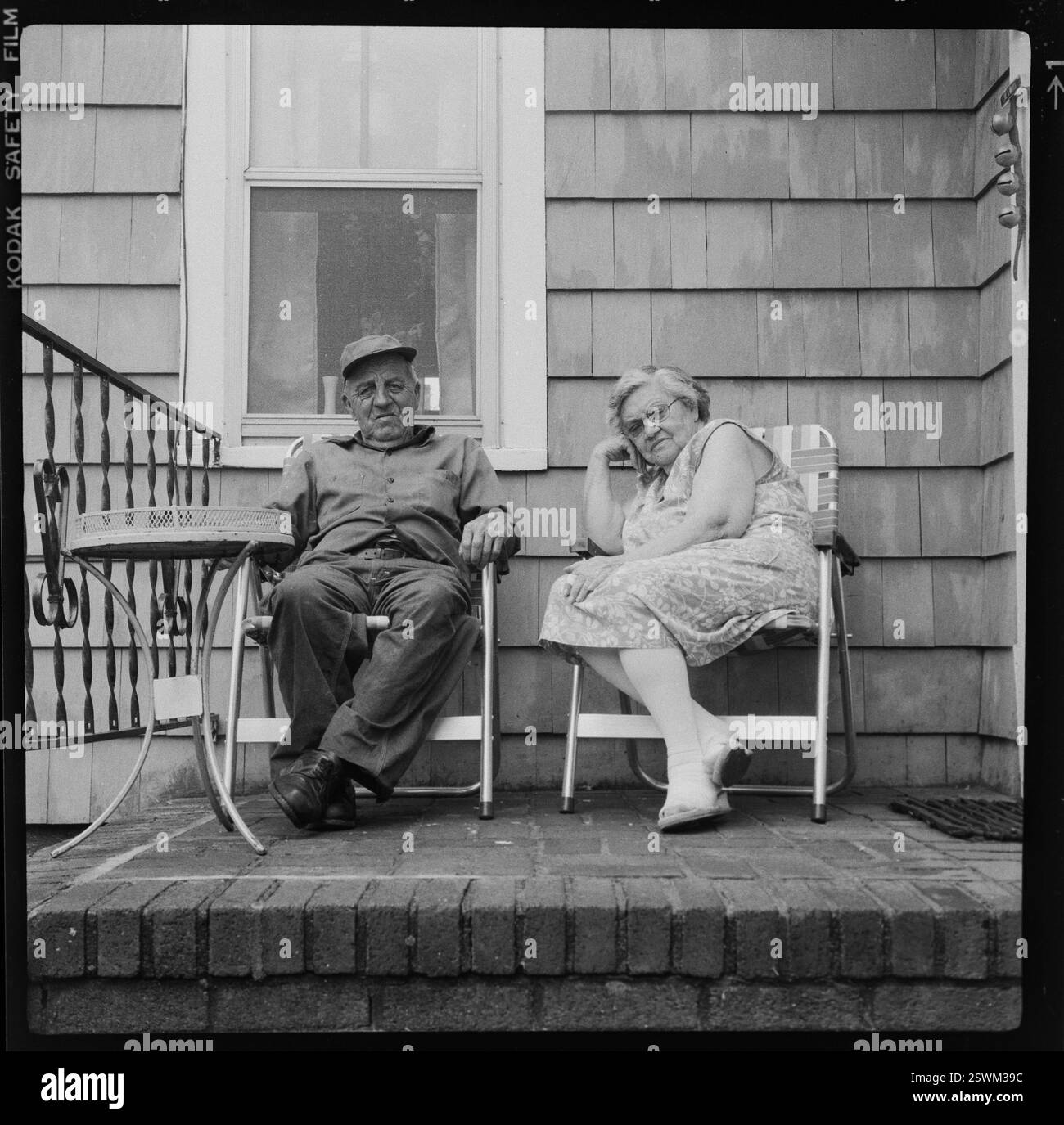 Class outside Black and White Stock Photos & Images - Alamy