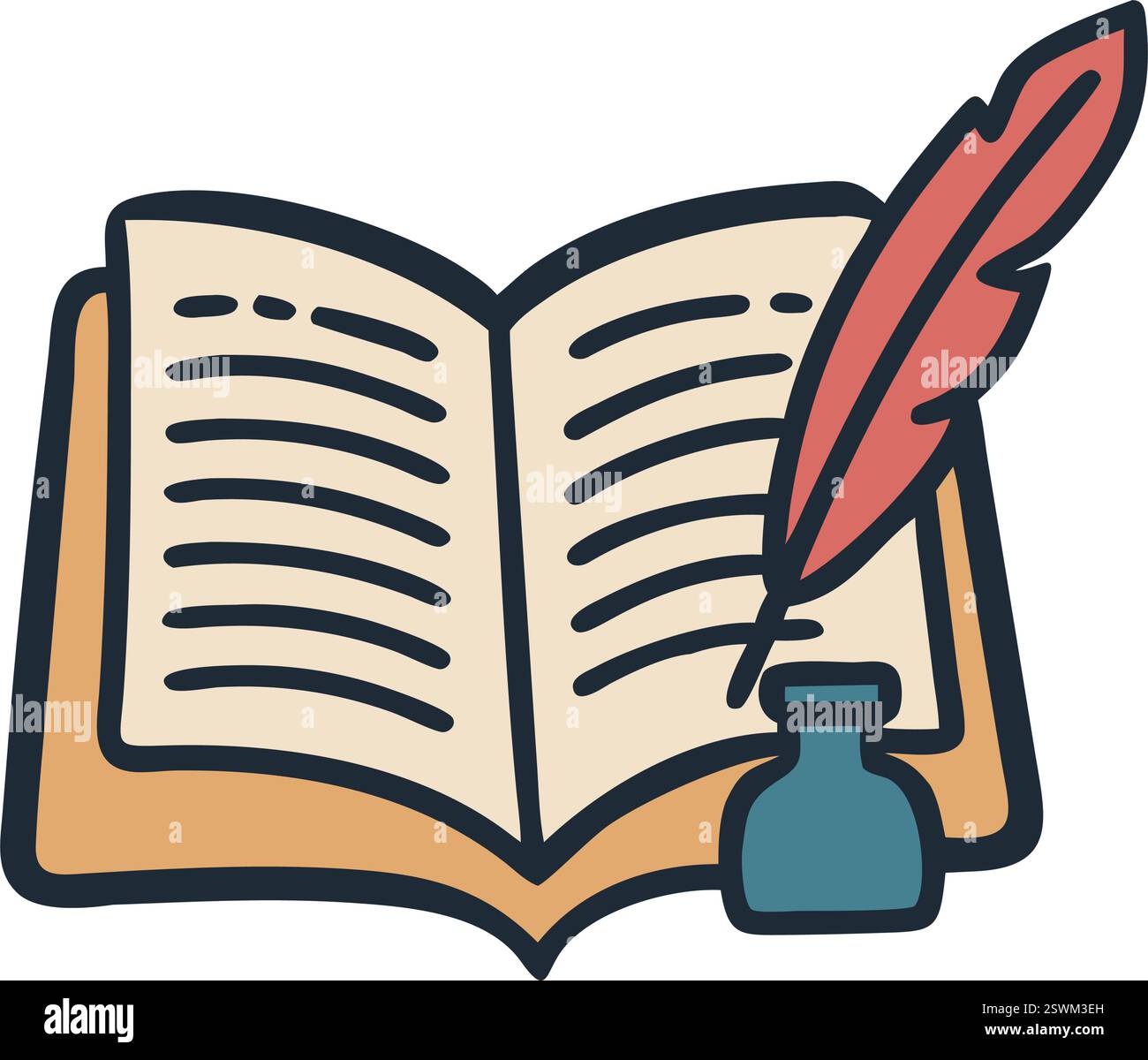 Poem pages Cut Out Stock Images & Pictures - Alamy