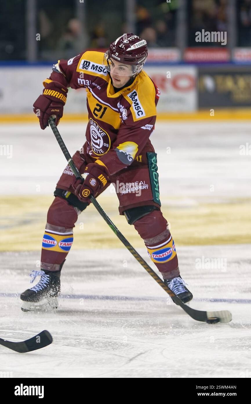 Geneva, Switzerland. 21st Feb, 2025. Geneva, Switzerland, February 21 ...