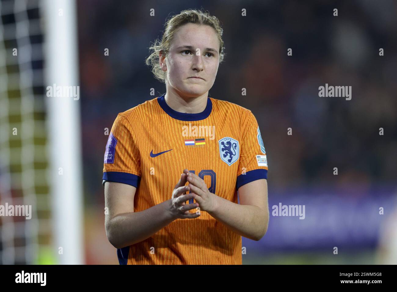 BREDA, 21-02-2025, Rath Verlegh stadium, UEFA Womens Nations League ...