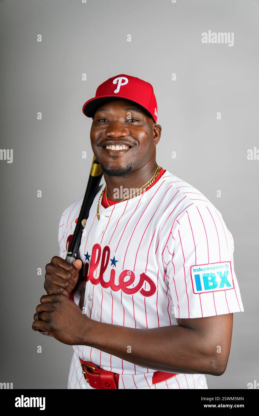 This is a 2025 photo of Paul McIntosh of the Philadelphia Phillies ...
