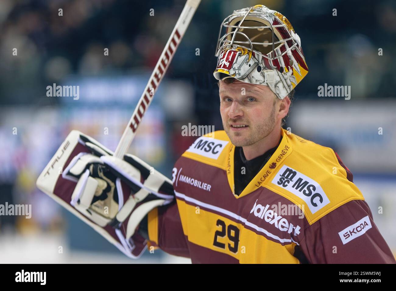 Geneva, Switzerland. 21st Feb, 2025. Geneva, Switzerland, February 21 ...