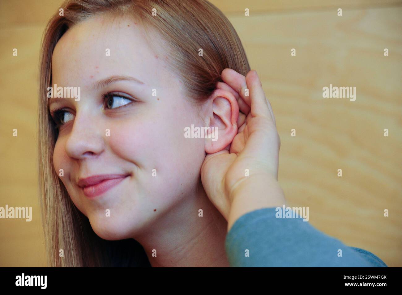 the human ear, the organ of hearing and sense of balance the human ear ...