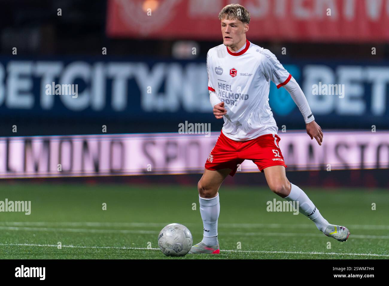 Helmond, Netherlands. 21st Feb, 2025. HELMOND, NETHERLANDS - FEBRUARY ...
