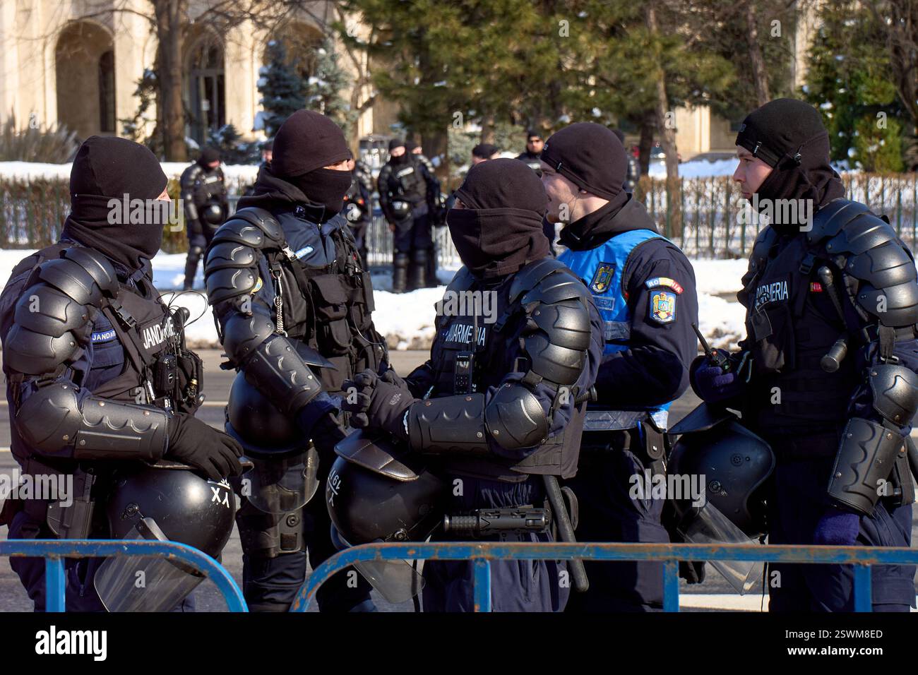 Calin georgescu suporters hi-res stock photography and images - Alamy