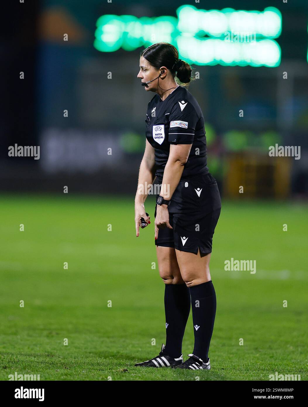 21st February 2025; Tallaght Stadium, Dublin, Ireland: Womens Nations ...