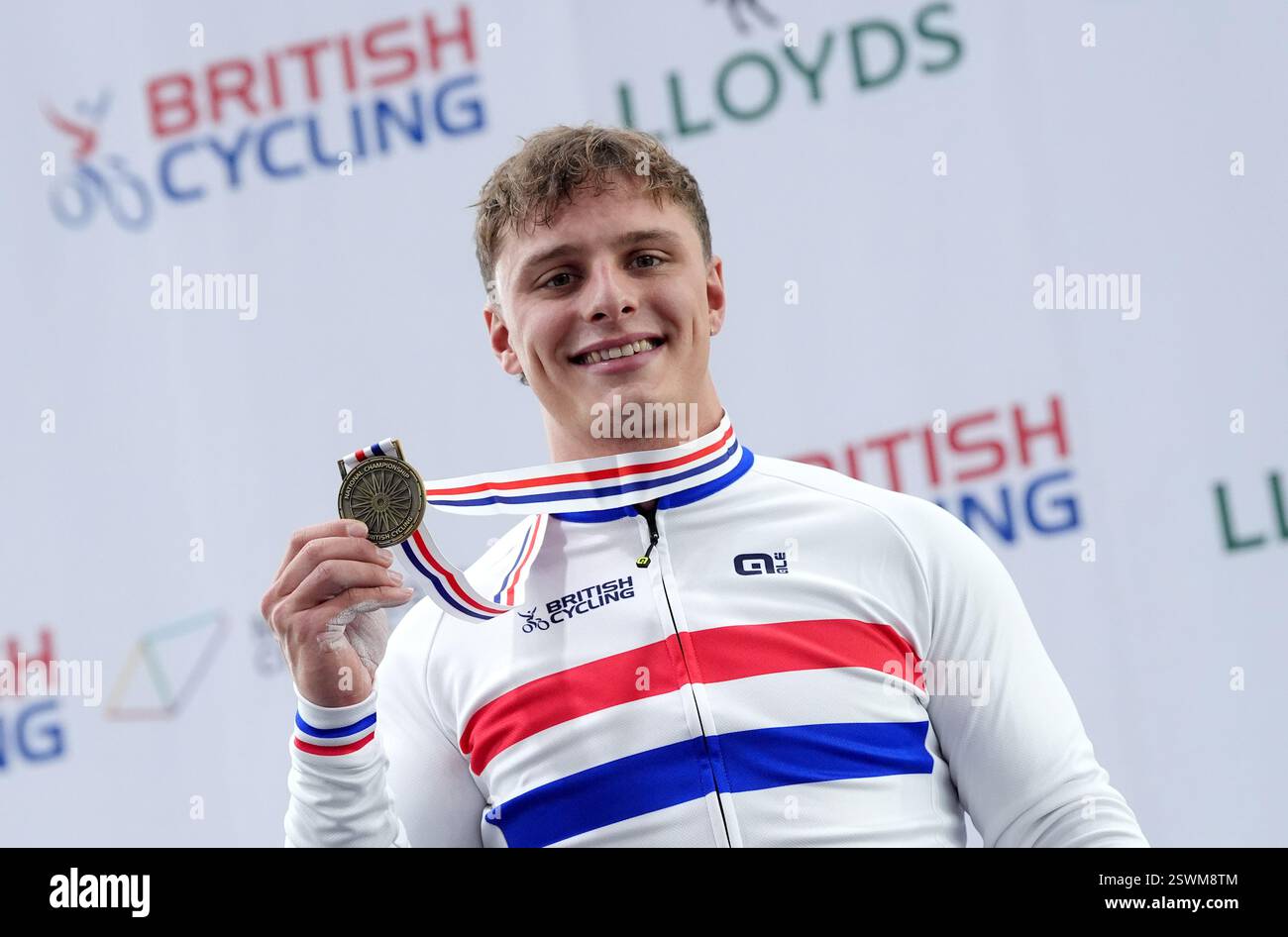 Team Inspired's Matthew Richardson Gold Medalist in the Men's Sprint on ...