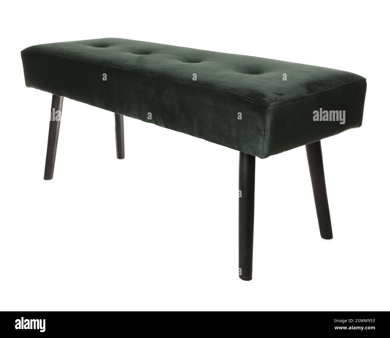Dark green velvet Cut Out Stock Images & Pictures - Alamy