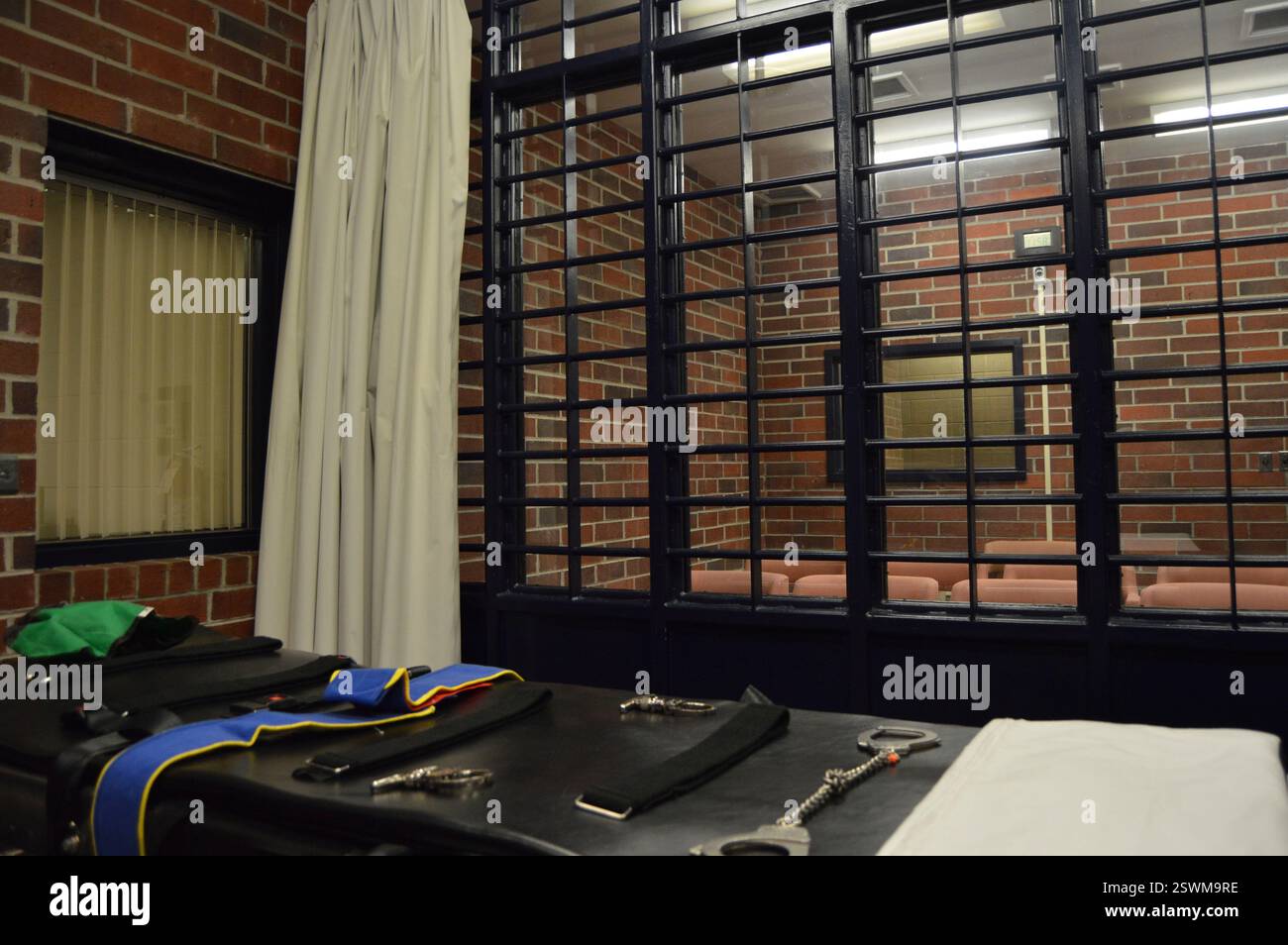 FILE - This undated photo released by the South Carolina Department of ...