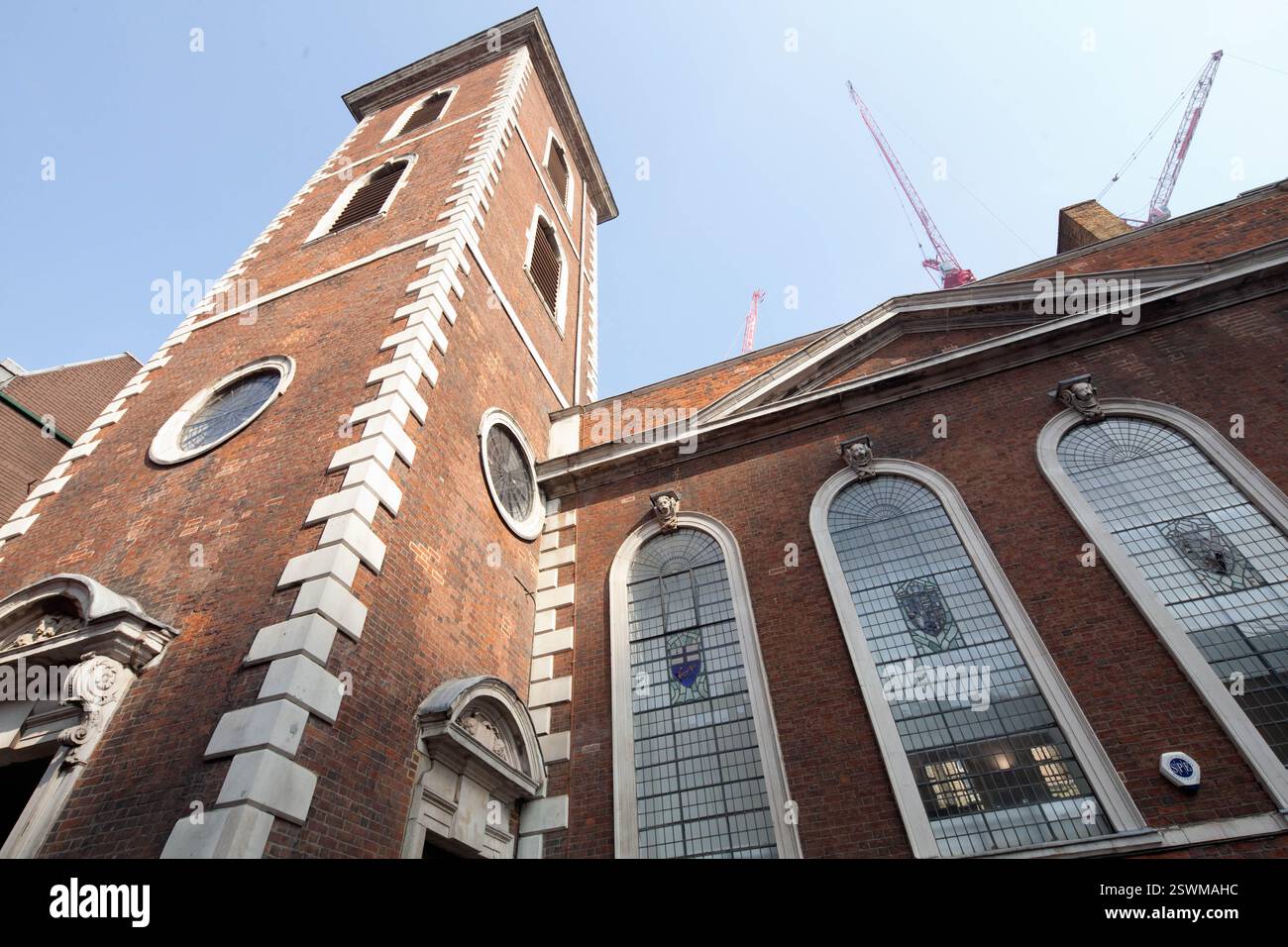 The Old Operating Theatre Museum and Herb Garret Stock Photo - Alamy