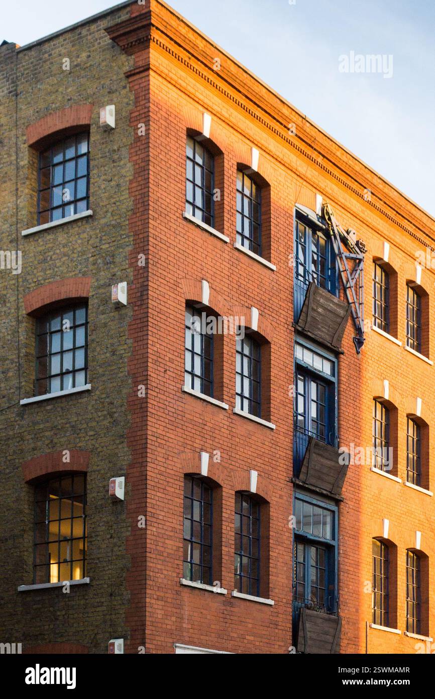Tanner Street, London Stock Photo - Alamy