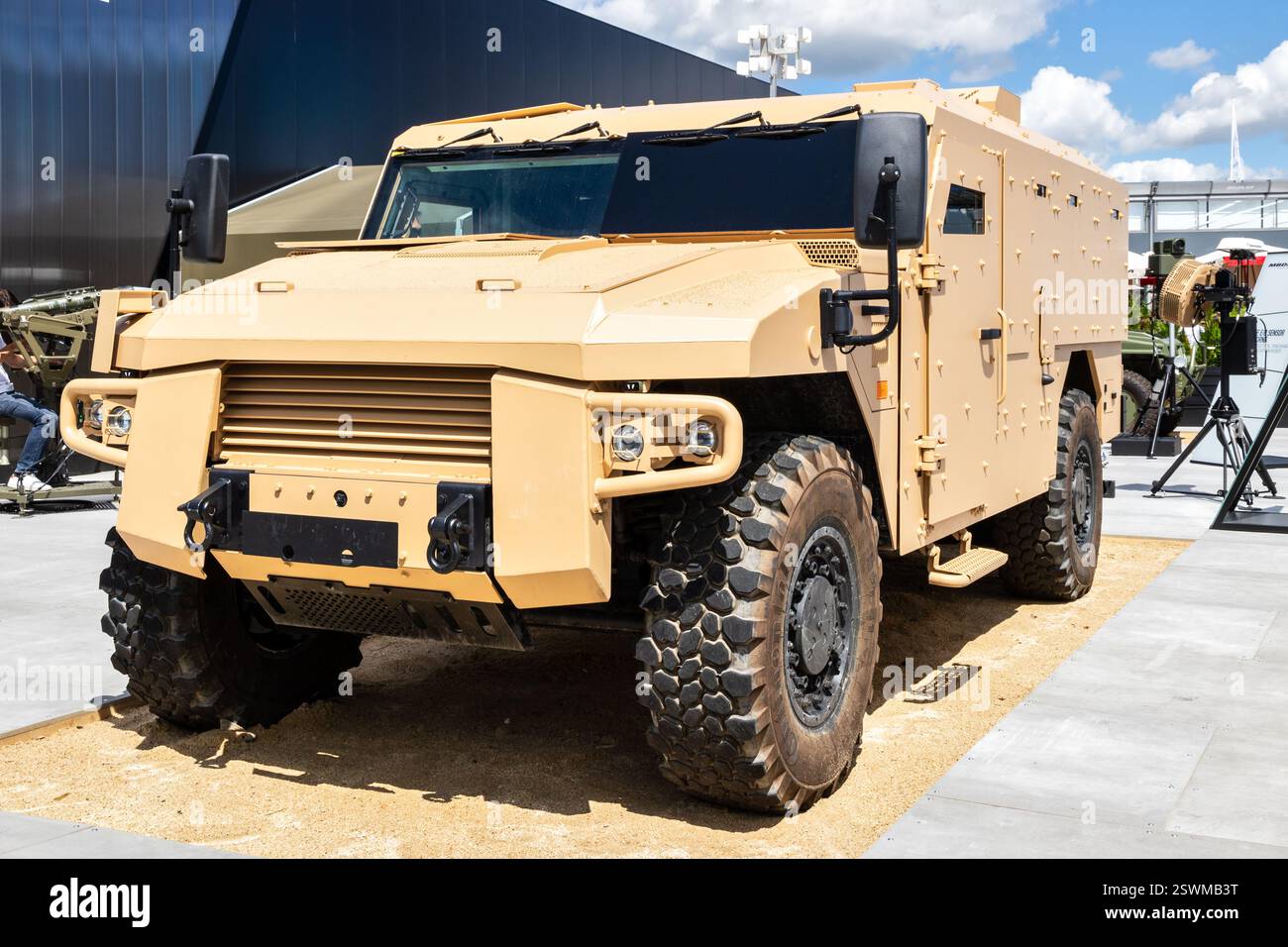 Mbda hi-res stock photography and images - Alamy