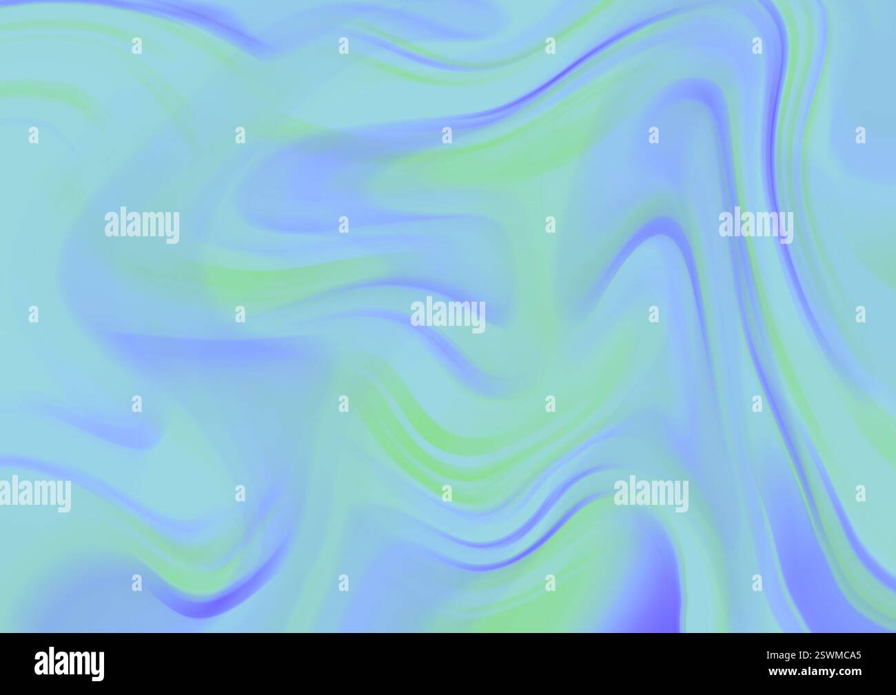 Dynamic color waves smooth halftone hi-res stock photography and images ...