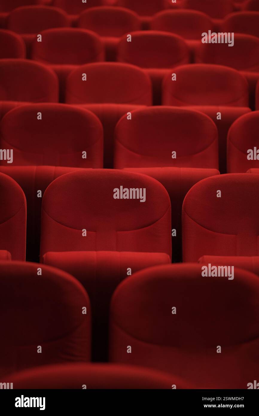 Abstract red acoustic panel wall an intriguing textured surface with ...