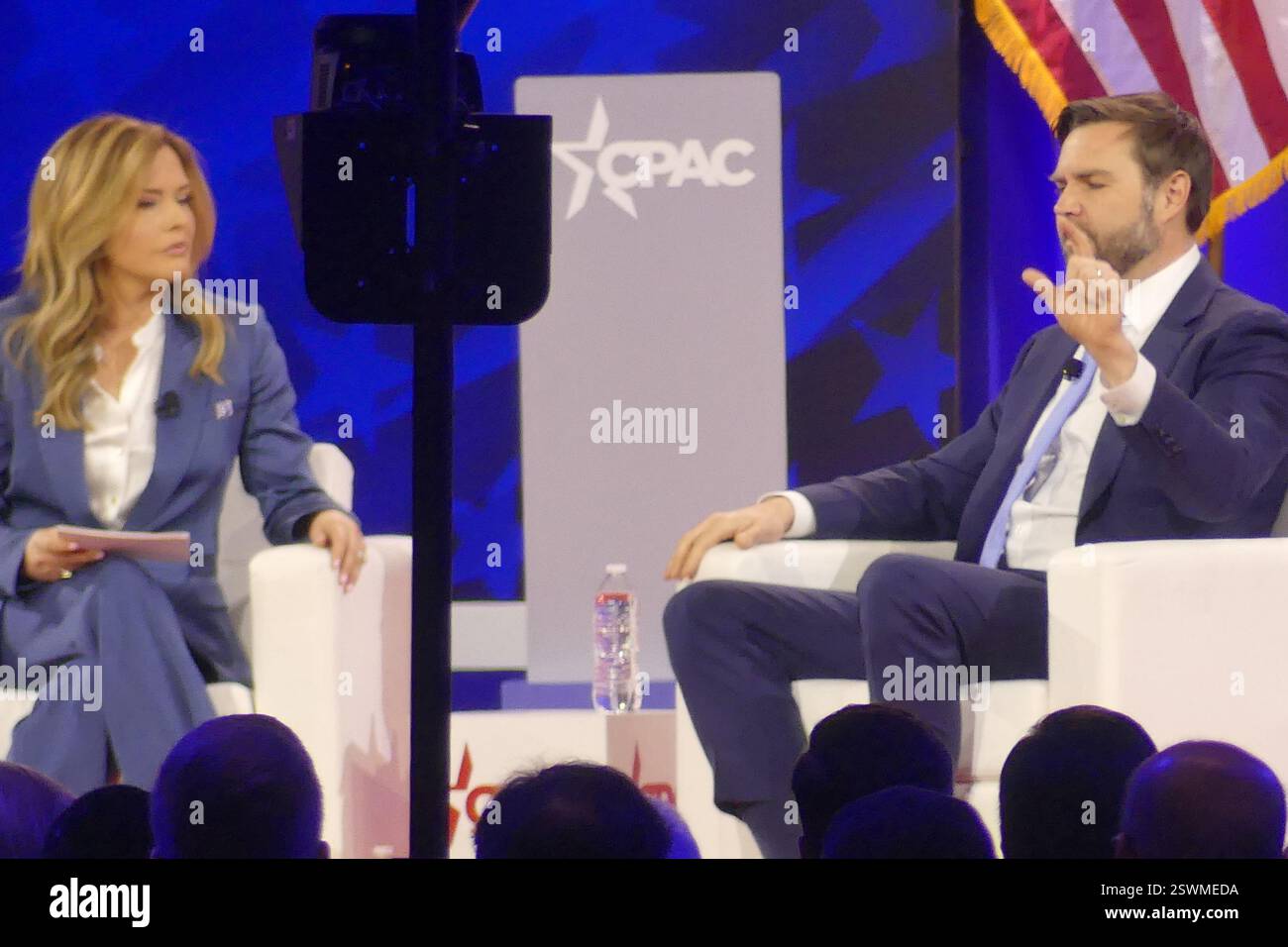CPAC 2025, Gaylord Resort National Harbor, 201 Waterfront St, Oxon Hill ...