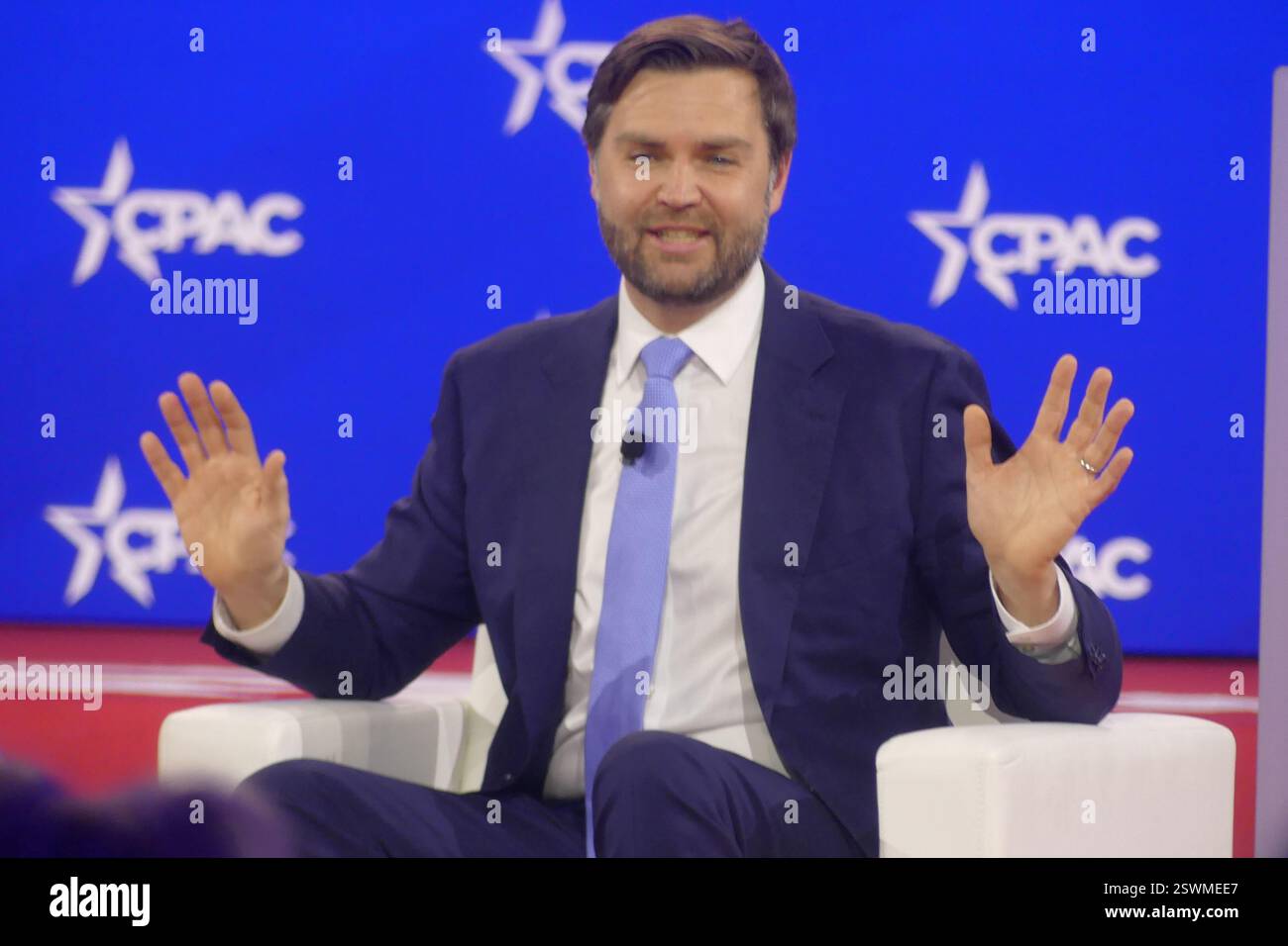 CPAC 2025, Gaylord Resort National Harbor, 201 Waterfront St, Oxon Hill ...