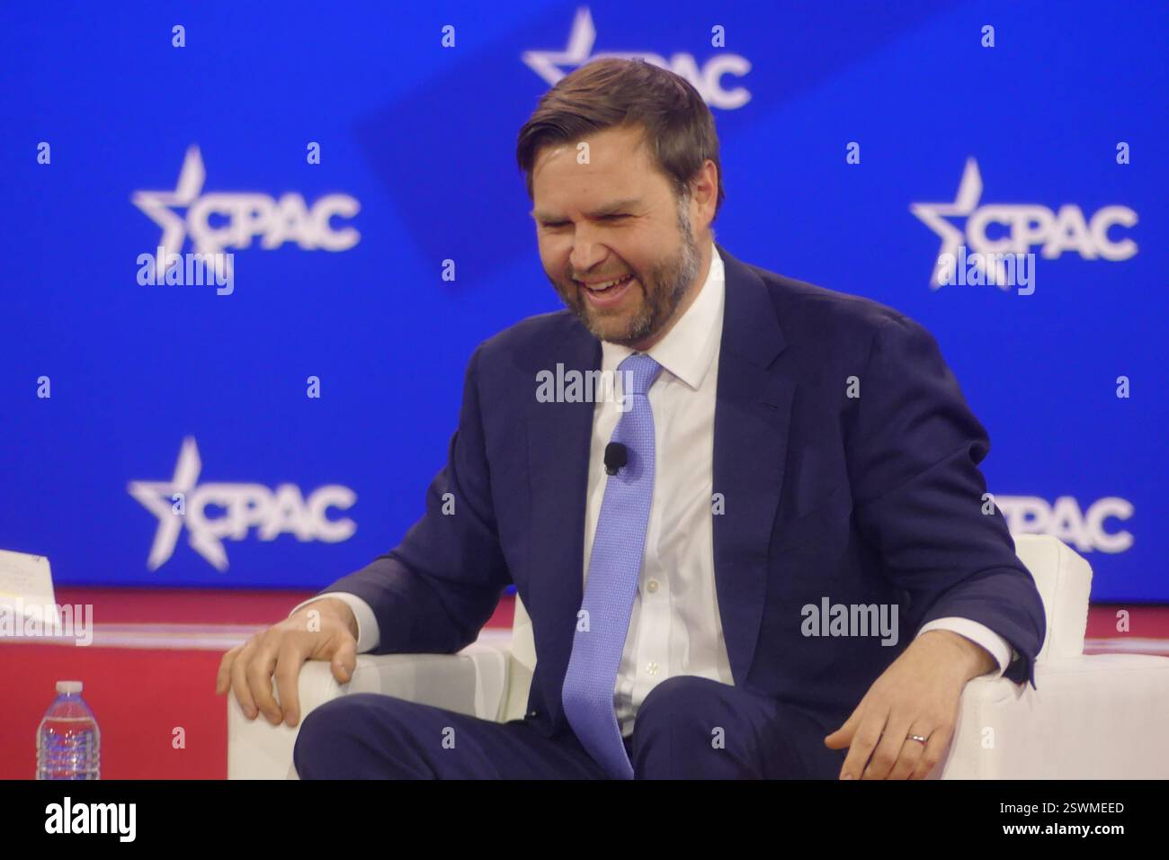 CPAC 2025, Gaylord Resort National Harbor, 201 Waterfront St, Oxon Hill ...