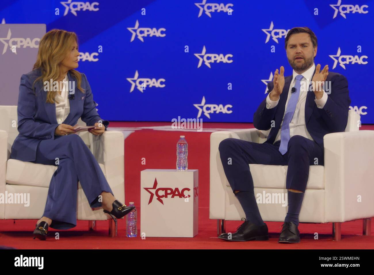 CPAC 2025, Gaylord Resort National Harbor, 201 Waterfront St, Oxon Hill ...