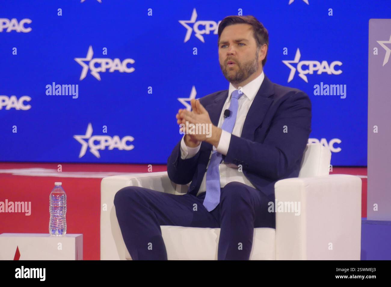 CPAC 2025, Gaylord Resort National Harbor, 201 Waterfront St, Oxon Hill ...